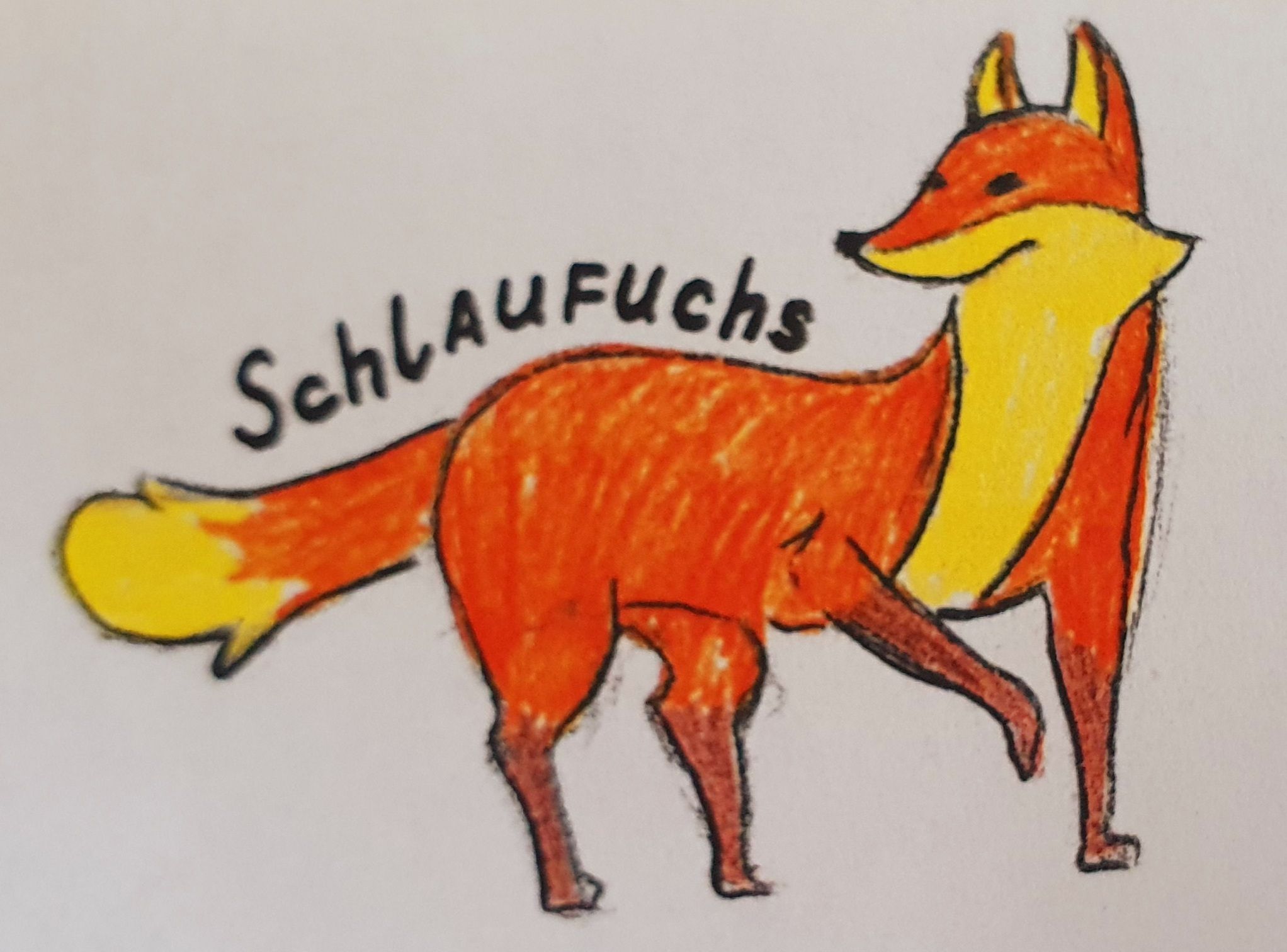 Schlaufüchse – Eva-Kita